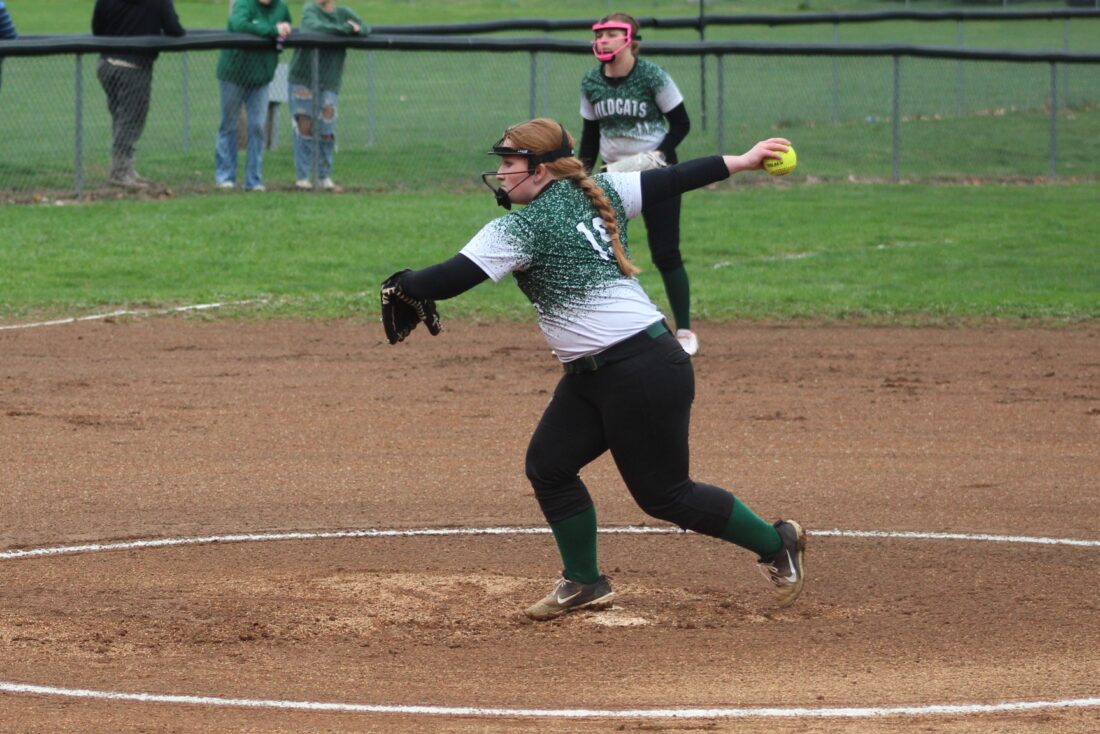 Lady Cats Defeated at Home | News, Sports, Jobs - Wetzel Chronicle